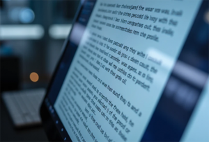 【最新】生成AI-OCRとは？OCRをはるかに超えた認識率とカスタマイズ性を紹介 | COMITX